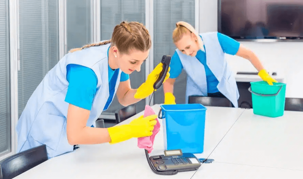 What's Included in a Standard Commercial Cleaning Package? - zisscourse ...
