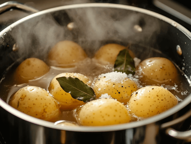 How To Boil Potatoes Perfectly Every Time - zisscourse turf